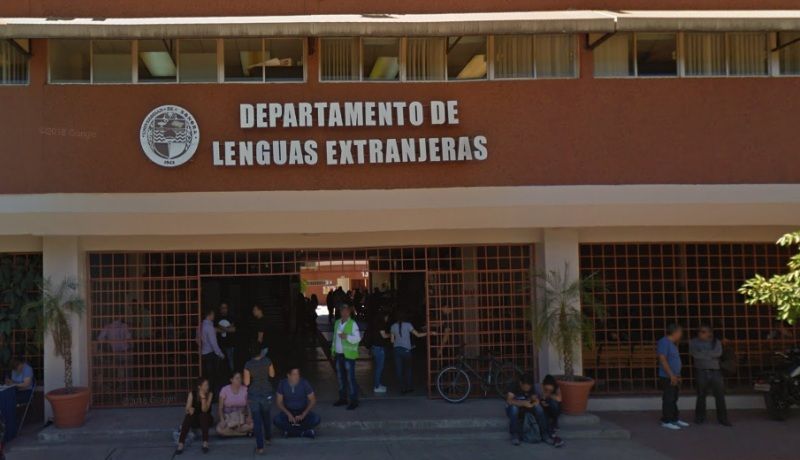 Lenguas Extranjeras
